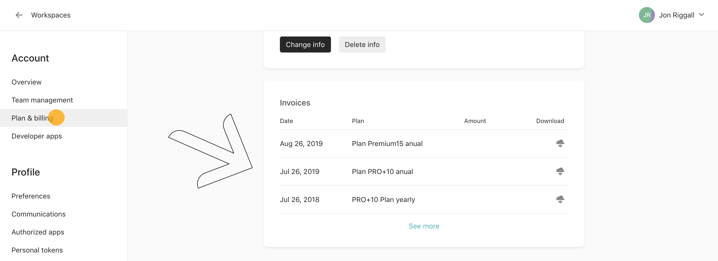 Billing & Payments FAQ – Help Center