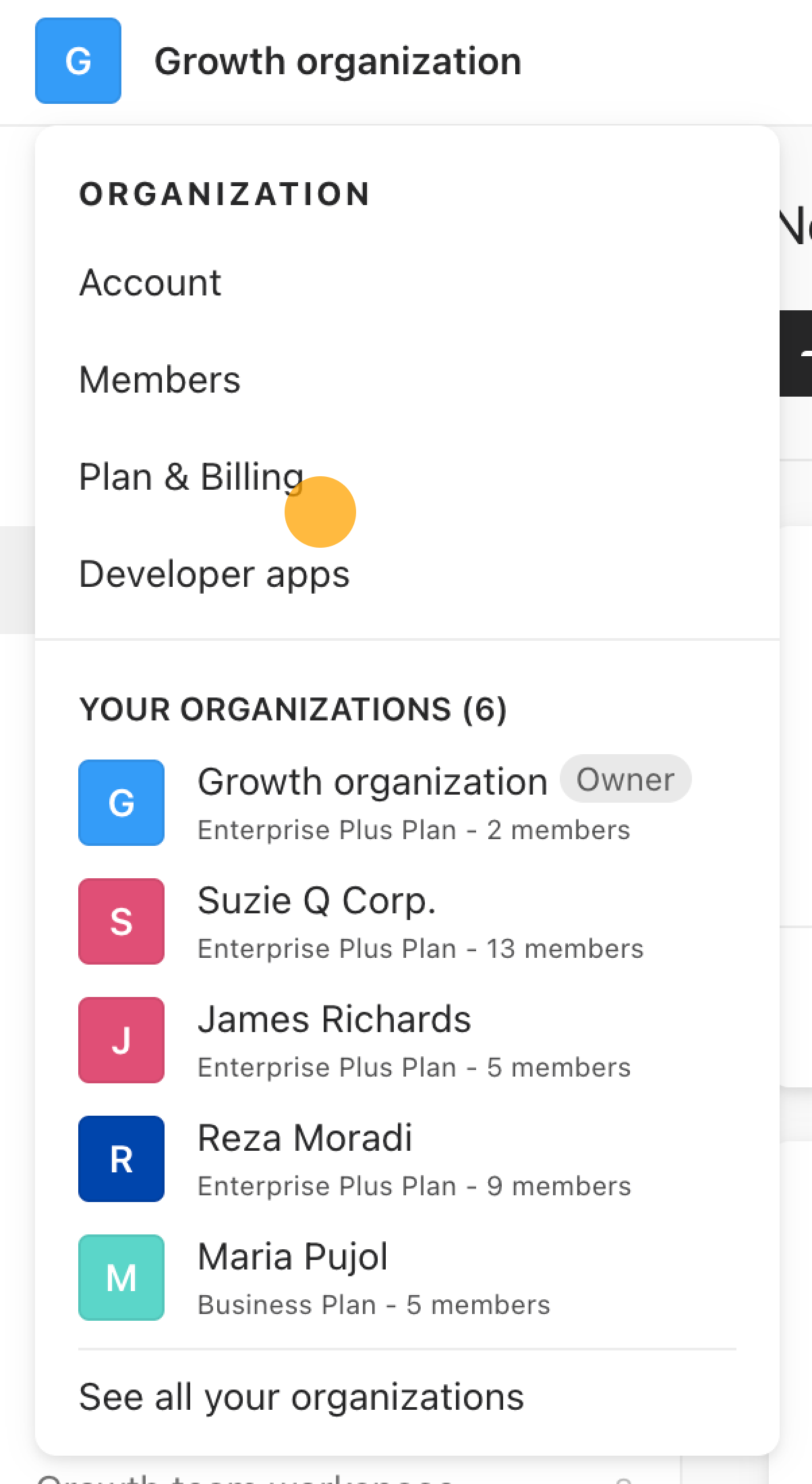 Upgrade your plan – Help Center