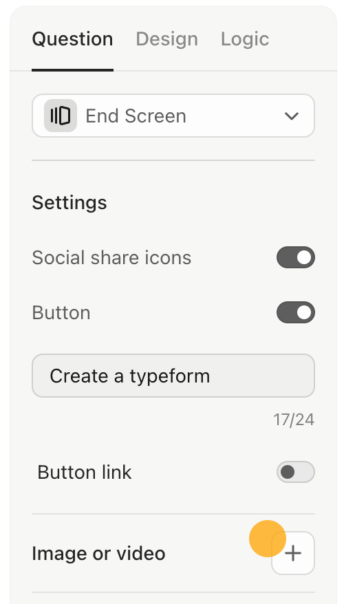 End Screens and redirects – Help Center
