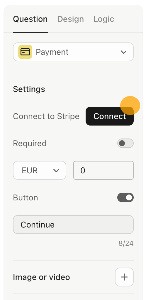 Payment question - Stripe integration – Help Center Payment question - Stripe integration – Help Center