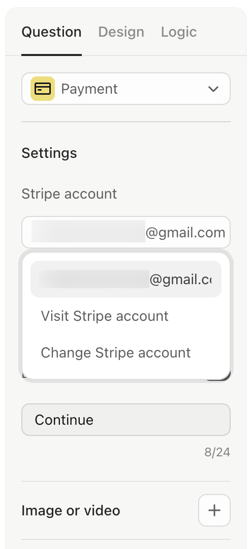 Payment question - Stripe integration – Help Center Payment question - Stripe integration – Help Center