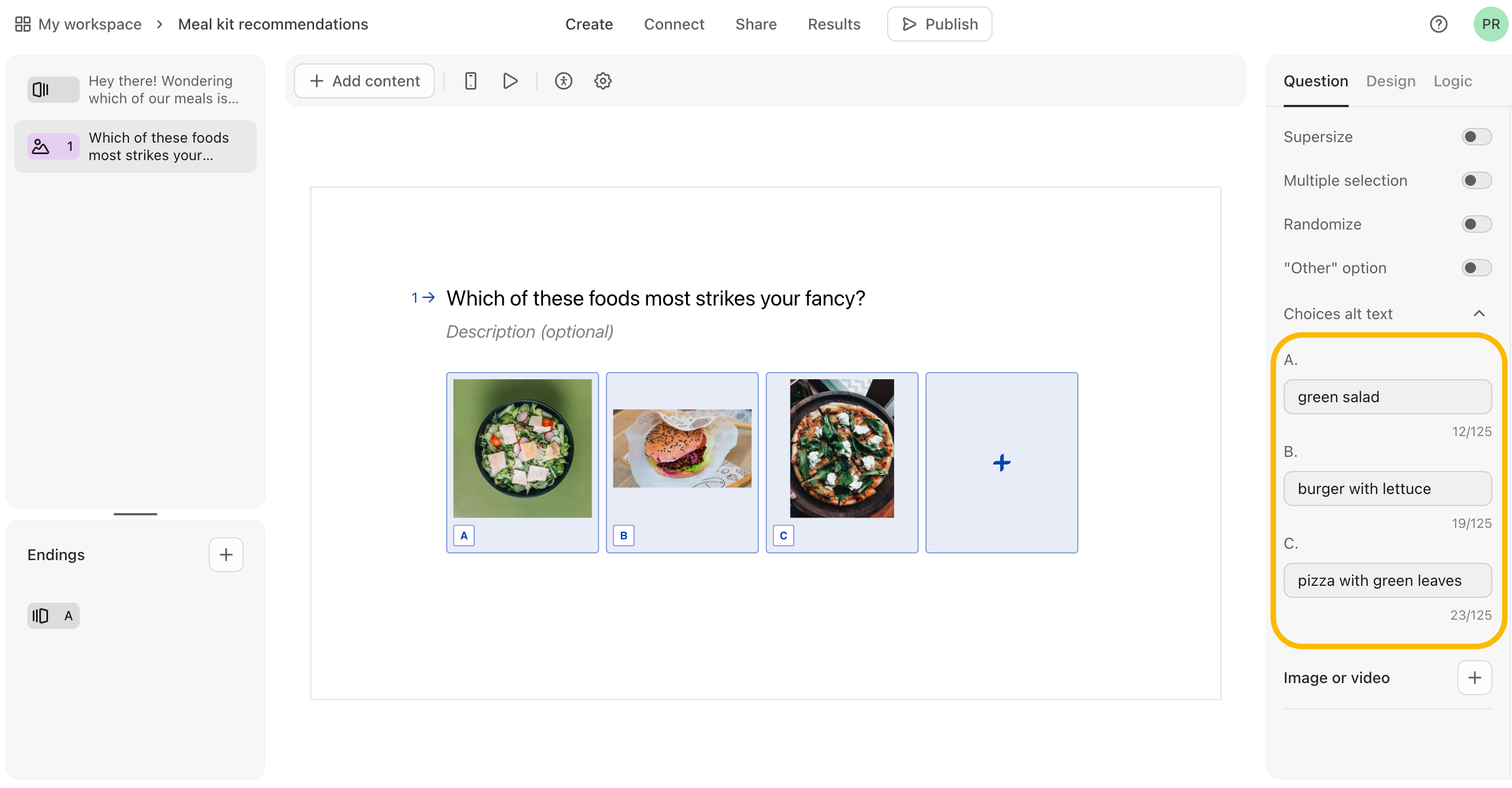 Create accessible forms – Help Center Create accessible forms – Help Center