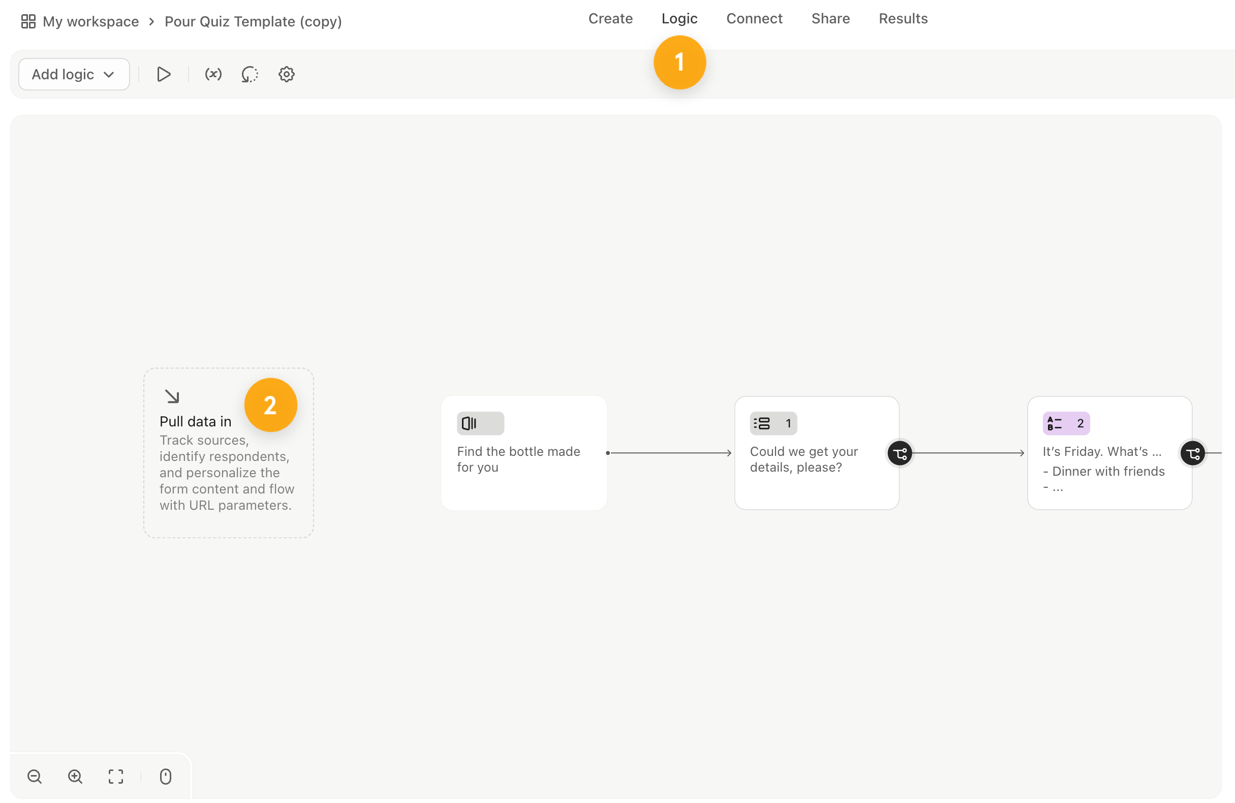 Using URL parameters (formerly Hidden Fields) – Help Center