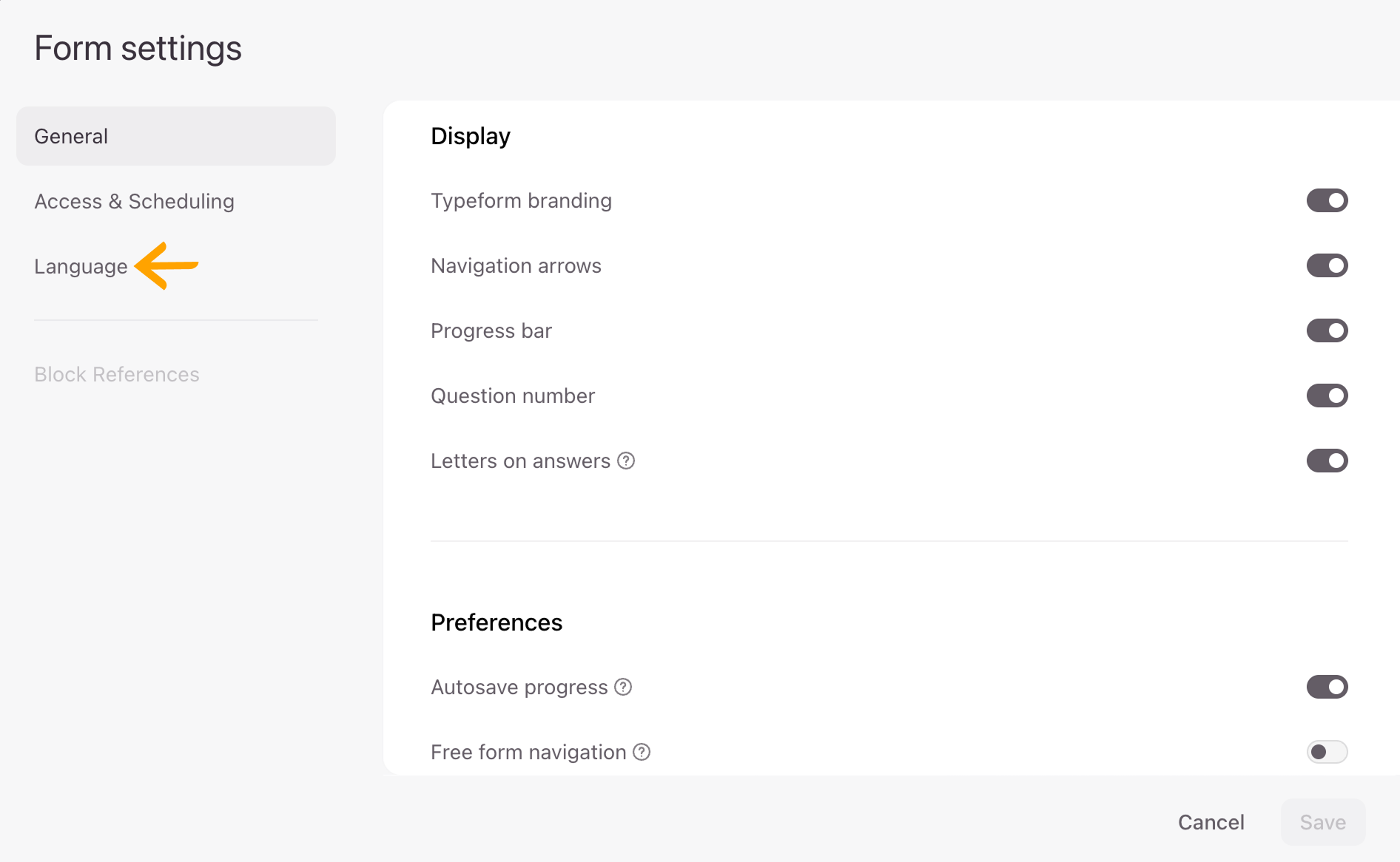 Create multi-language forms – Help Center Create multi-language forms – Help Center