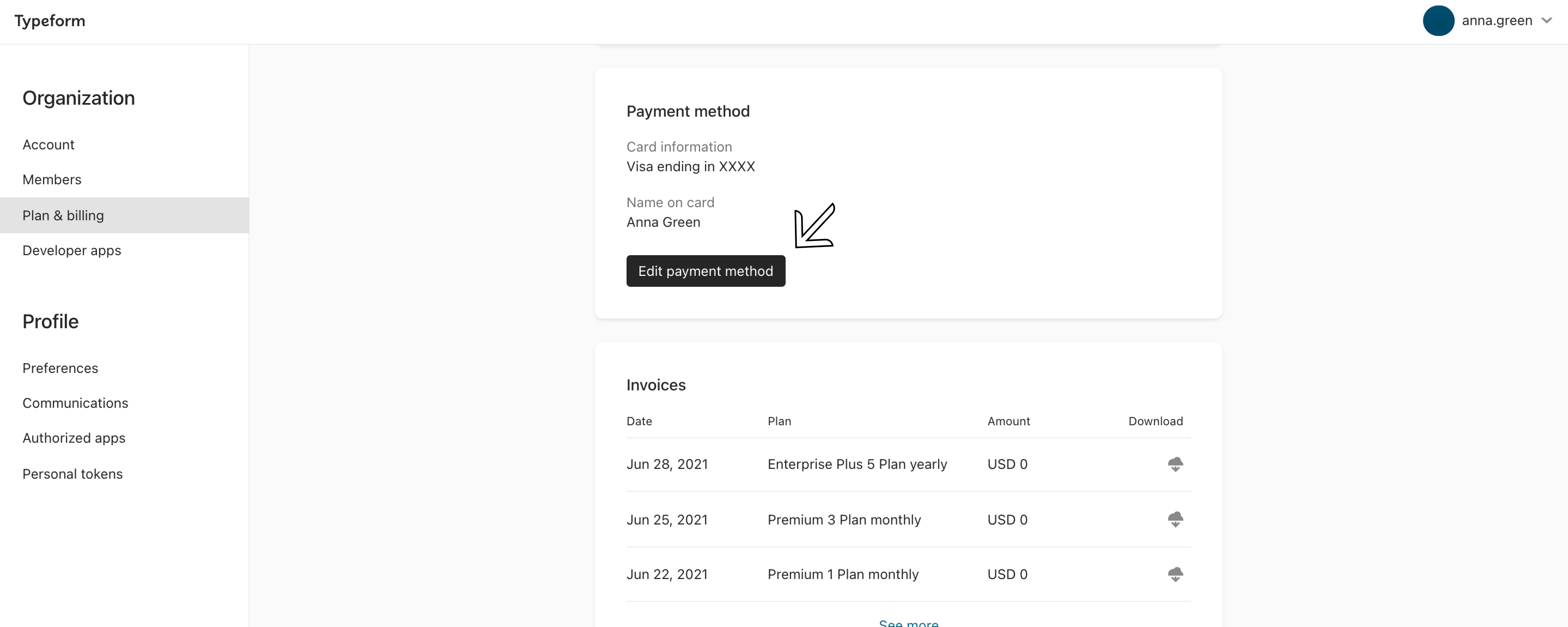 Billing & Payments FAQ – Help Center
